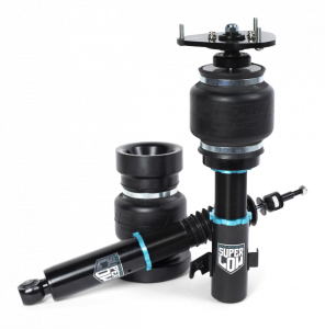 Super Low by Bag Riders – Air Suspension Built to Drive Low