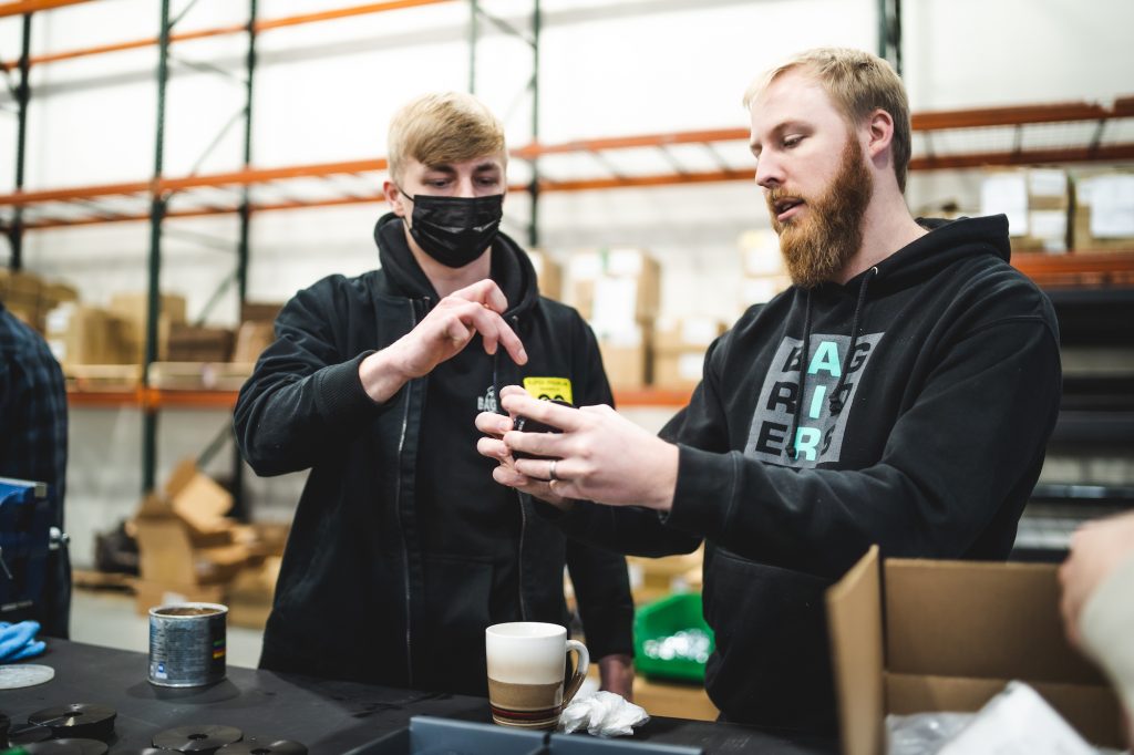 About Us – Super Low by Bag Riders