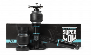 Super Low by Bag Riders – Air Suspension Built to Drive Low