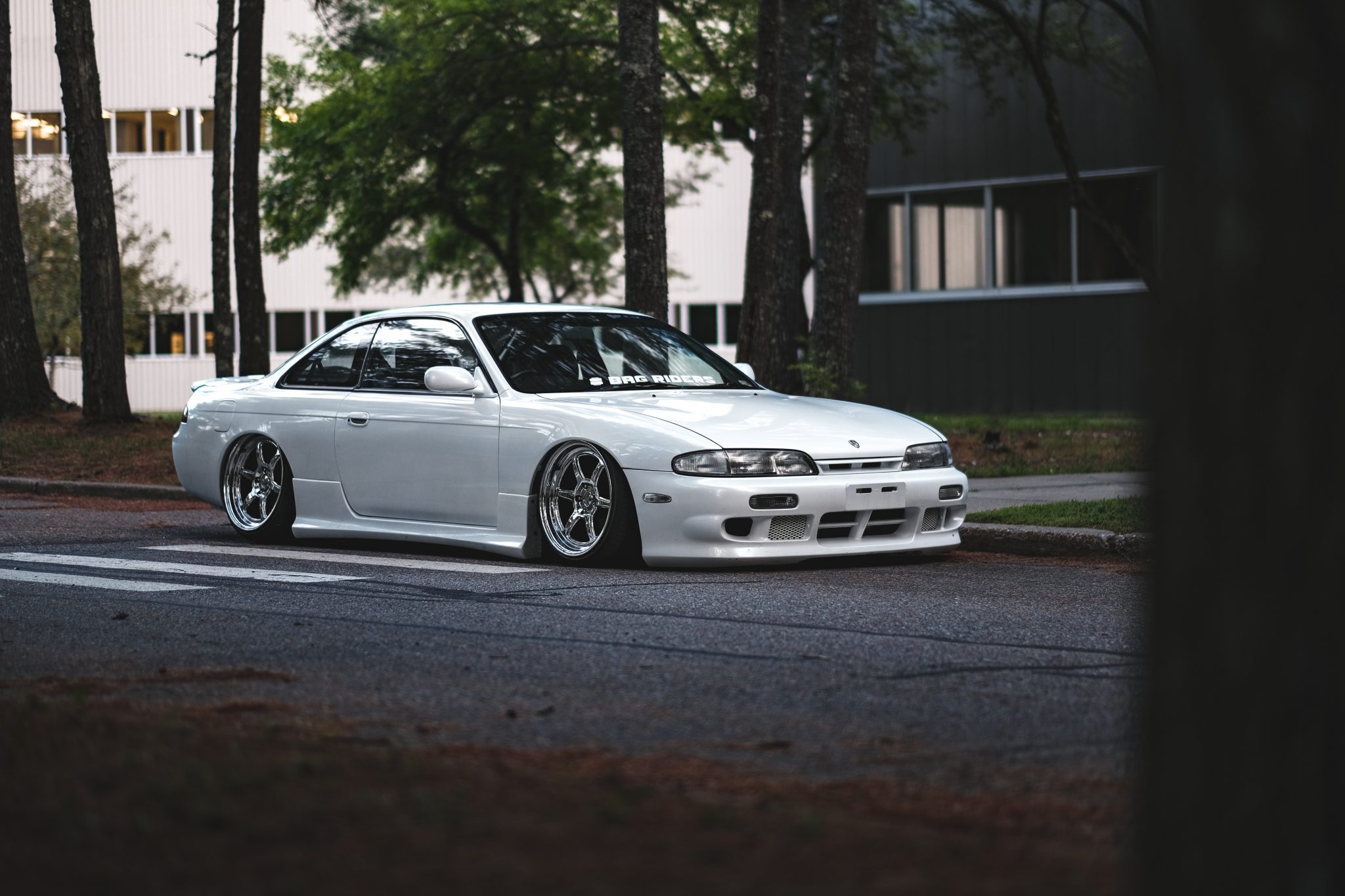 ﻿Nissan S14 & S15 Silvia/240SX – Super Low by Bag Riders