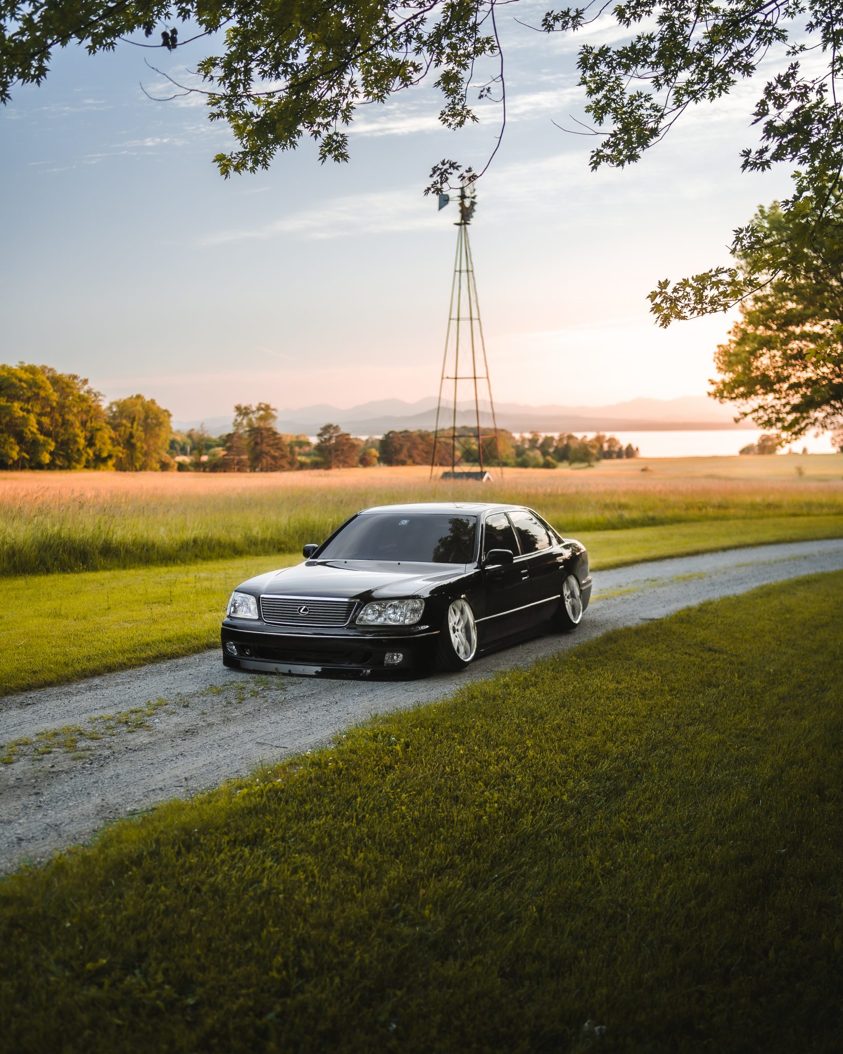 Lexus LS400 UCF10 UCF20 – Super Low by Bag Riders