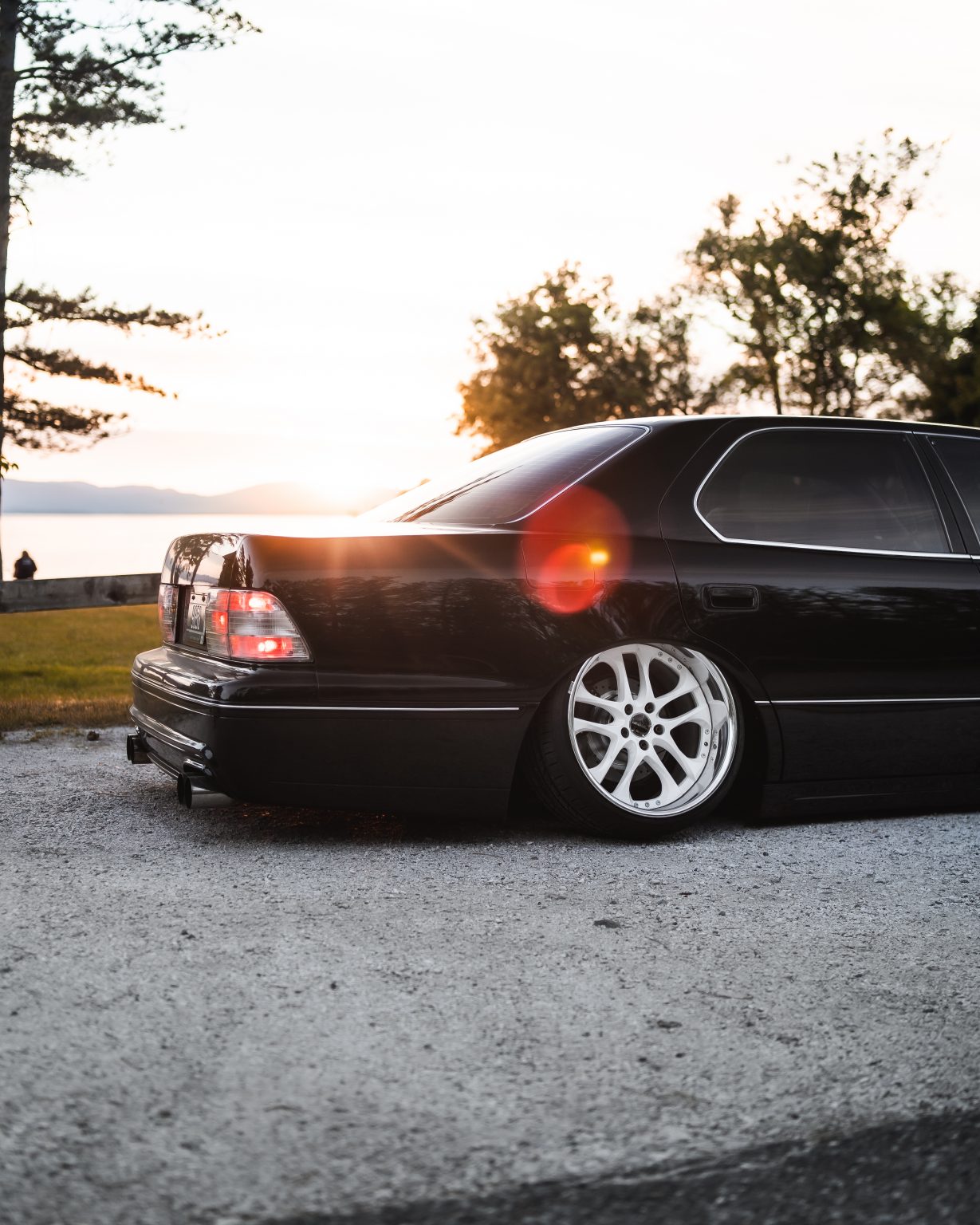 Lexus LS400 UCF10 UCF20 – Super Low by Bag Riders